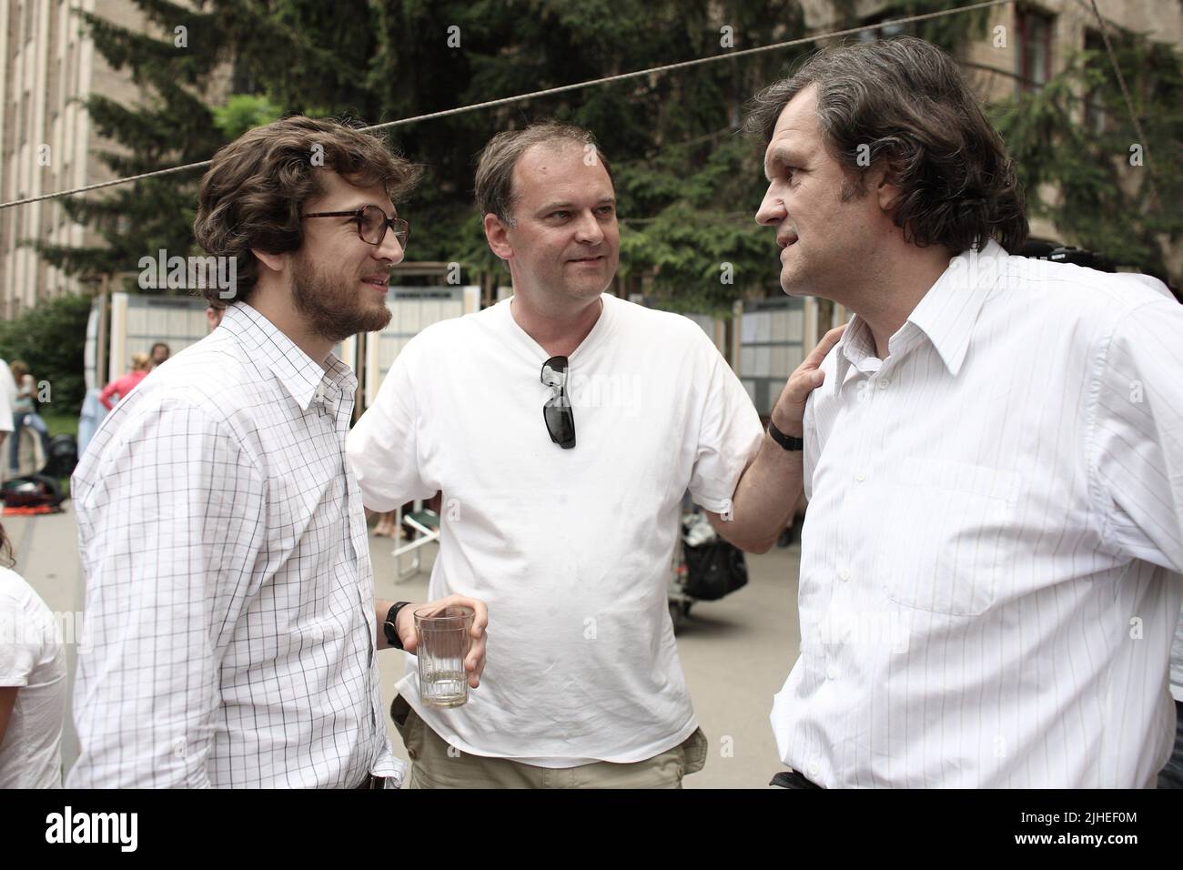 L'Affaire Farewell Year : 2009 France Director : Christian Carion ...