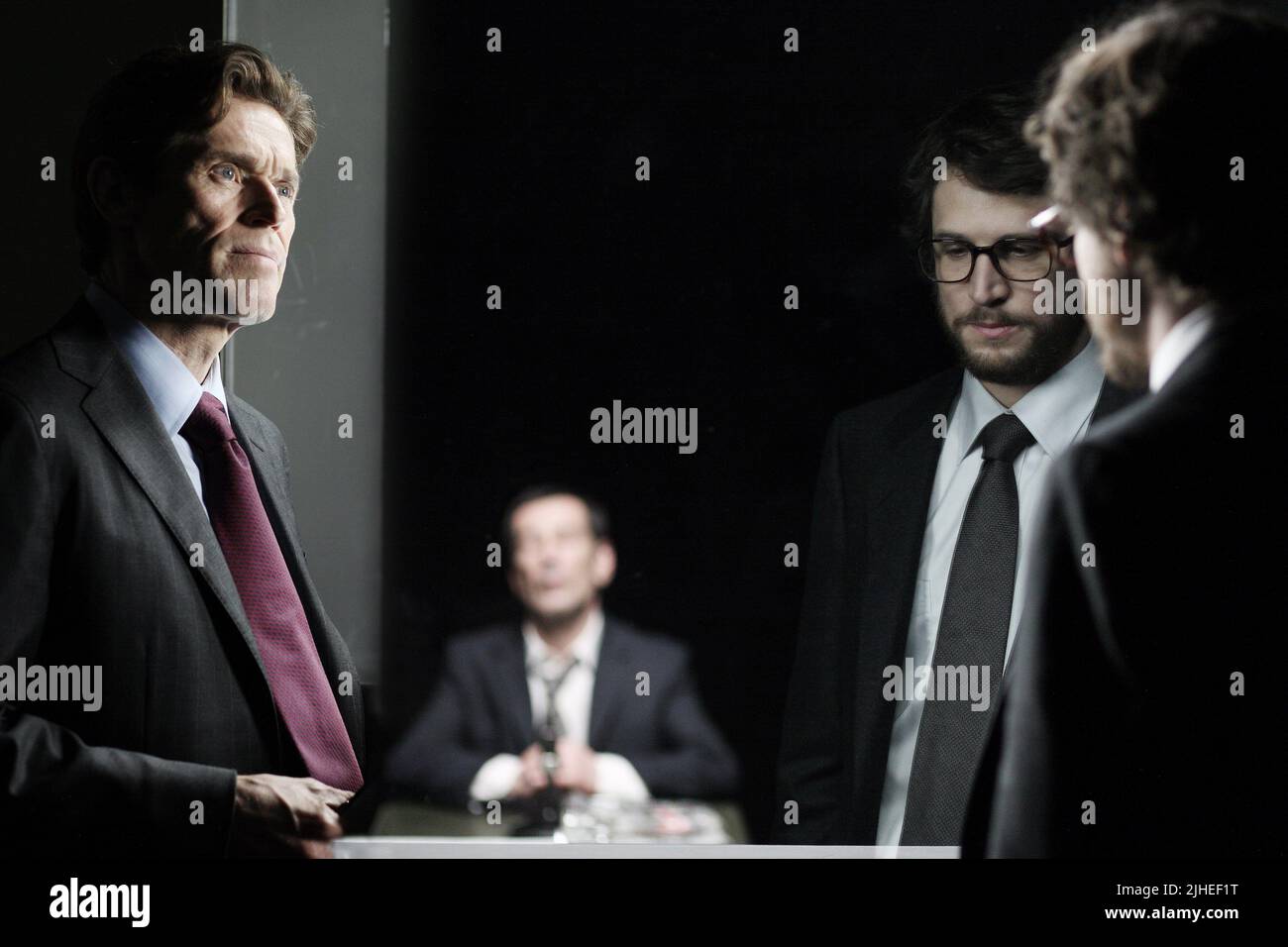 L'Affaire Farewell Year : 2009 France Director : Christian Carion ...