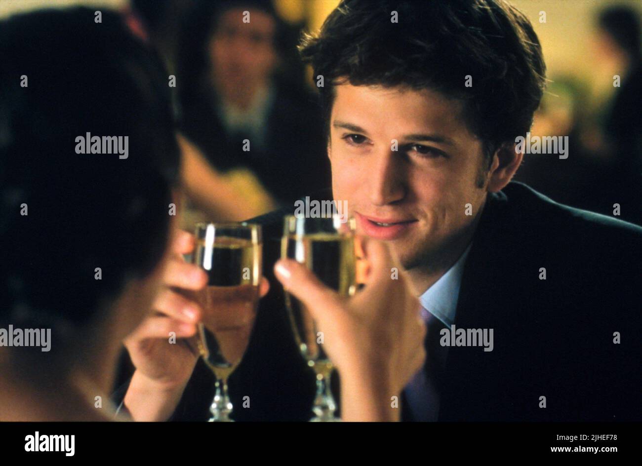 Jeux d'enfants Year : 2003 France / Belgium Guillaume Canet , Marion ...