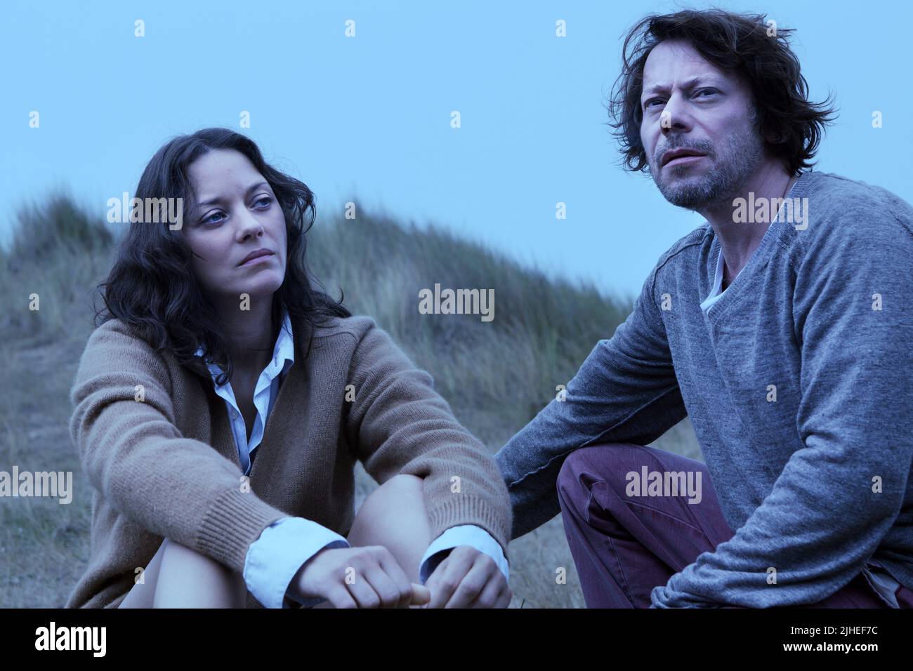 Les Fantomes d'Ismael Year : 2017 France Director : Arnaud Desplechin ...