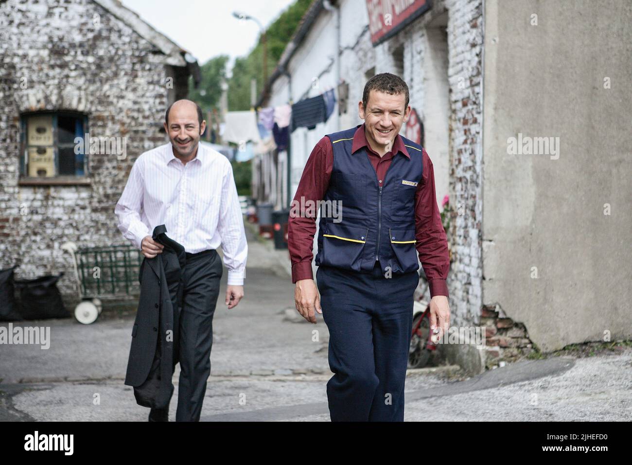 Bienvenue chez les Ch'tis Year : 2008 France Director : Dany Boon Kad ...