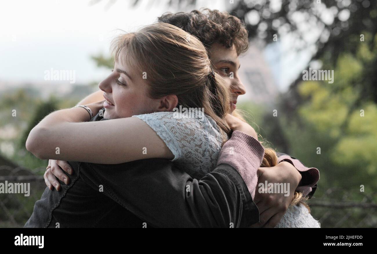 Trois souvenirs de ma jeunesse Year : 2015 France Director : Arnaud ...