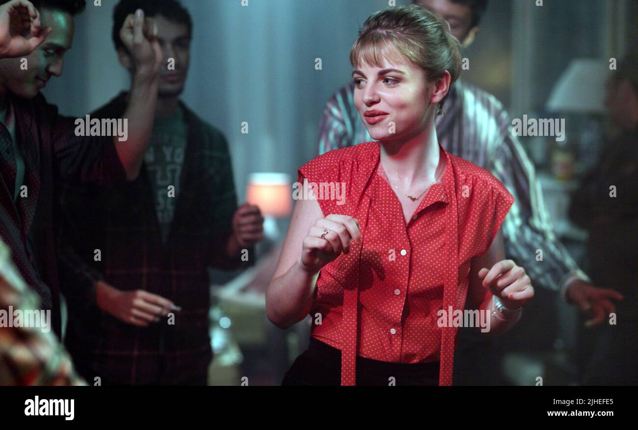 Trois souvenirs de ma jeunesse Year : 2015 France Director : Arnaud ...