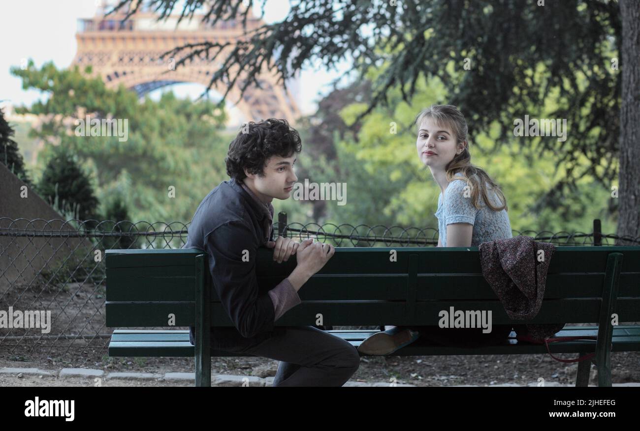 Trois souvenirs de ma jeunesse Year : 2015 France Director : Arnaud ...