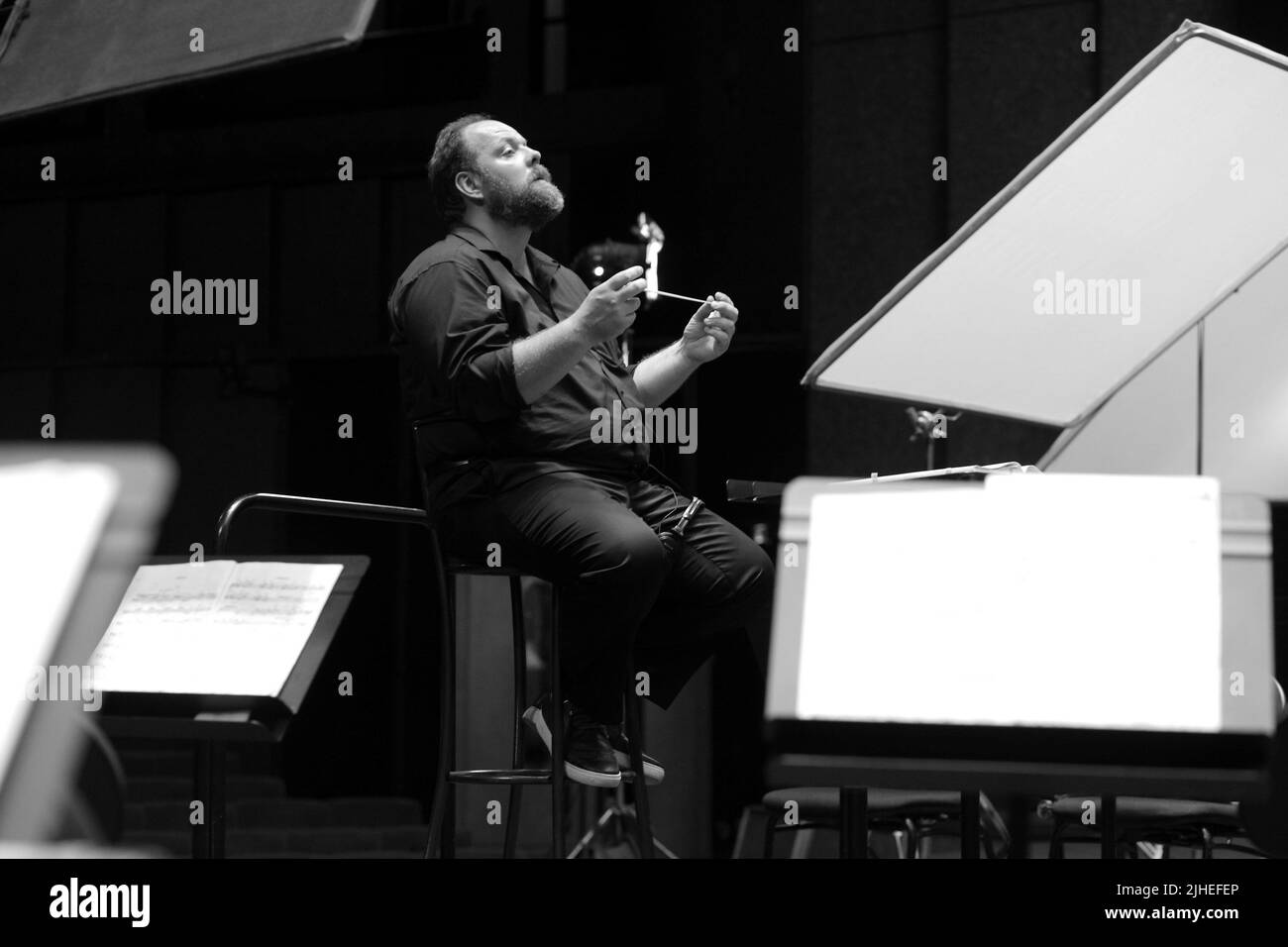 Coup de marteau Black and White Stock Photos & Images - Alamy