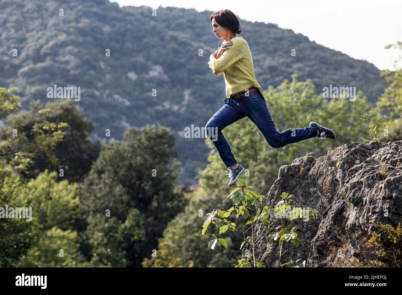The last mountain movie hi-res stock photography and images - Alamy