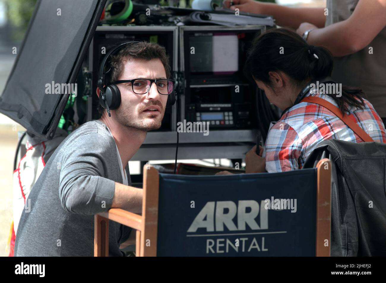 Eyjafjallajökull Year : 2013 France Director : Alexandre Coffre ...