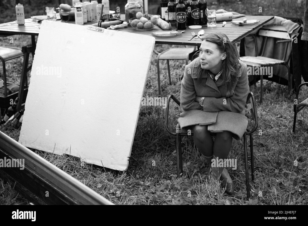 Bienvenue chez les Ch'tis Year : 2008 France Director : Dany Boon Anne ...