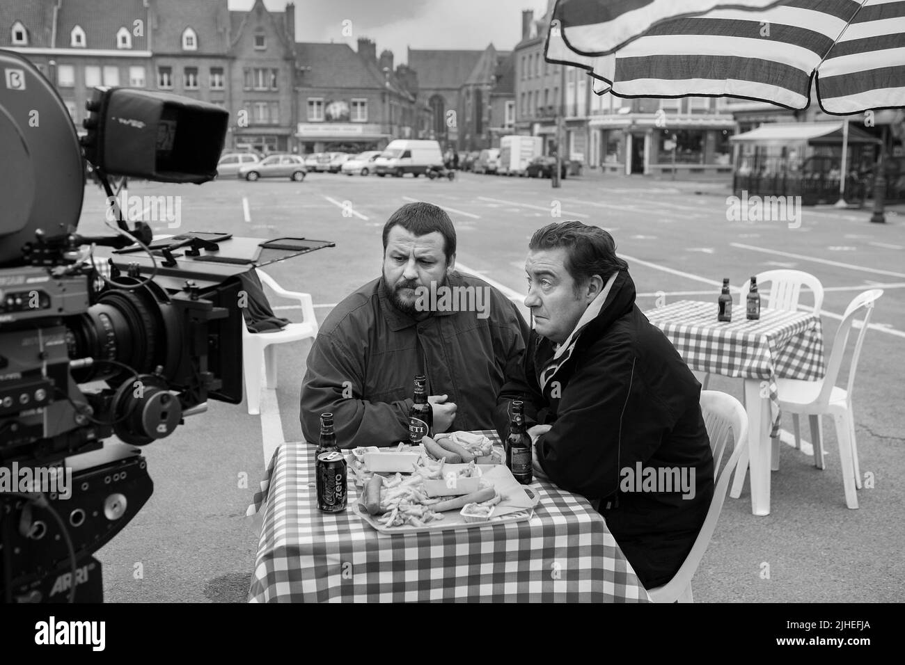 Bienvenue chez les Ch'tis Year : 2008 France Director : Dany Boon Guy ...