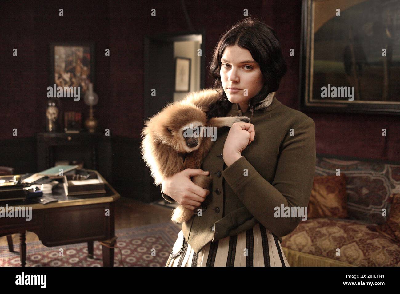 Augustine Year : 2012 France Director : Alice Winocour Stéphanie ...