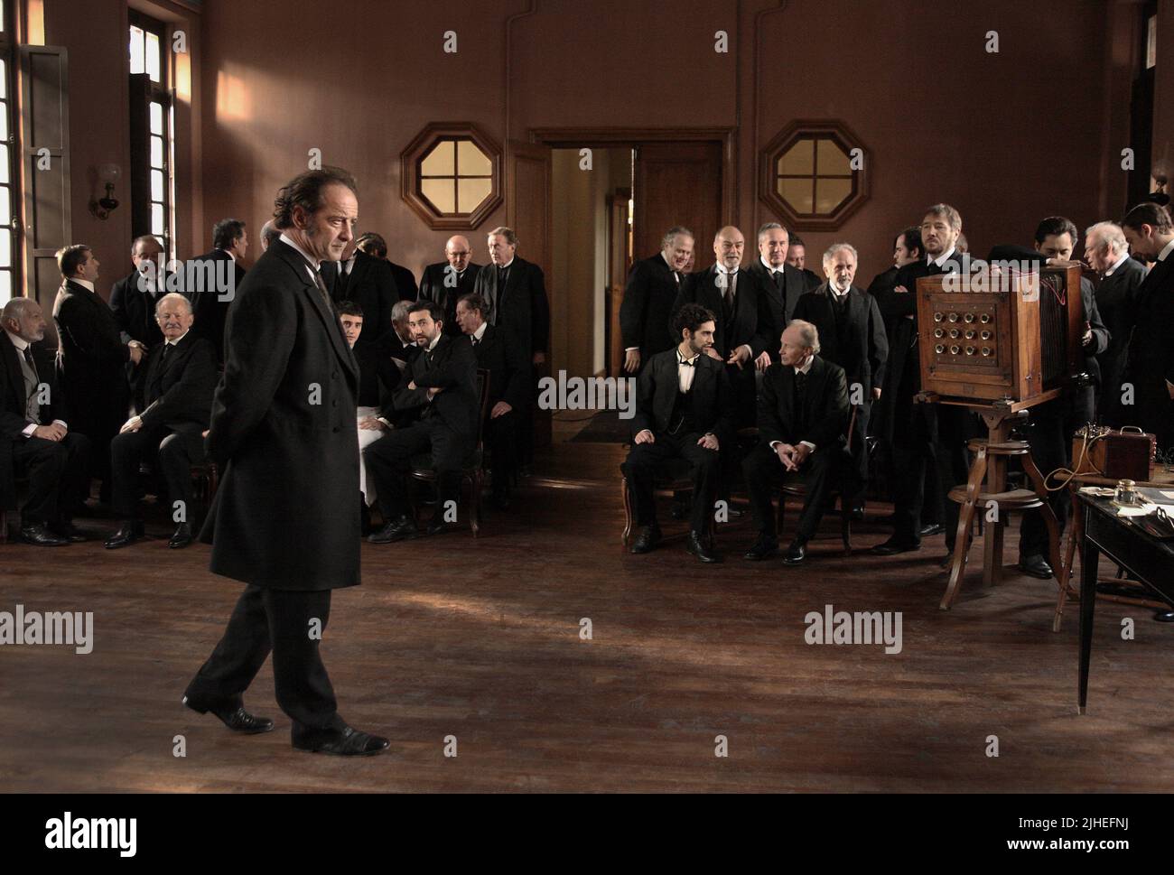 Augustine Year : 2012 France Director : Alice Winocour Vincent Lindon ...