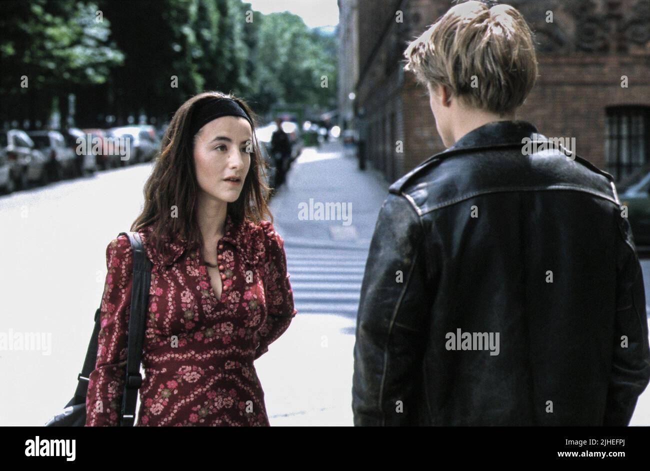 Jeremie street hi-res stock photography and images - Alamy