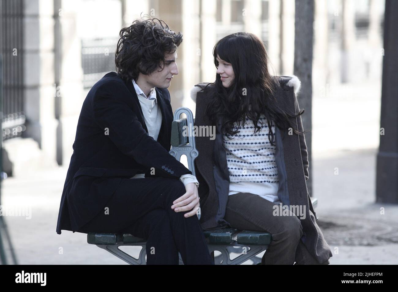 La Belle personne Year : 2008 - France Director : Christophe Honoré ...