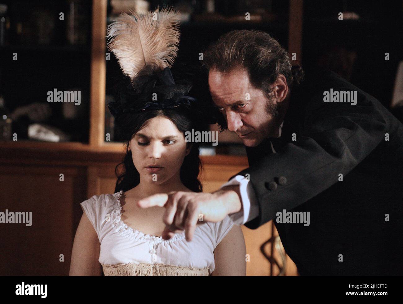 Augustine Year : 2012 France Director : Alice Winocour Stéphanie ...