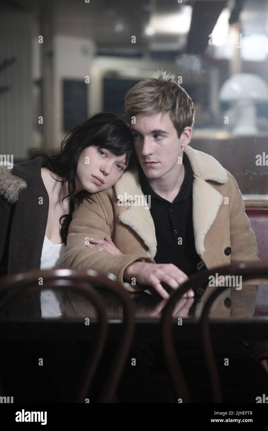 La Belle personne Year : 2008 - France Director : Christophe Honoré Léa ...