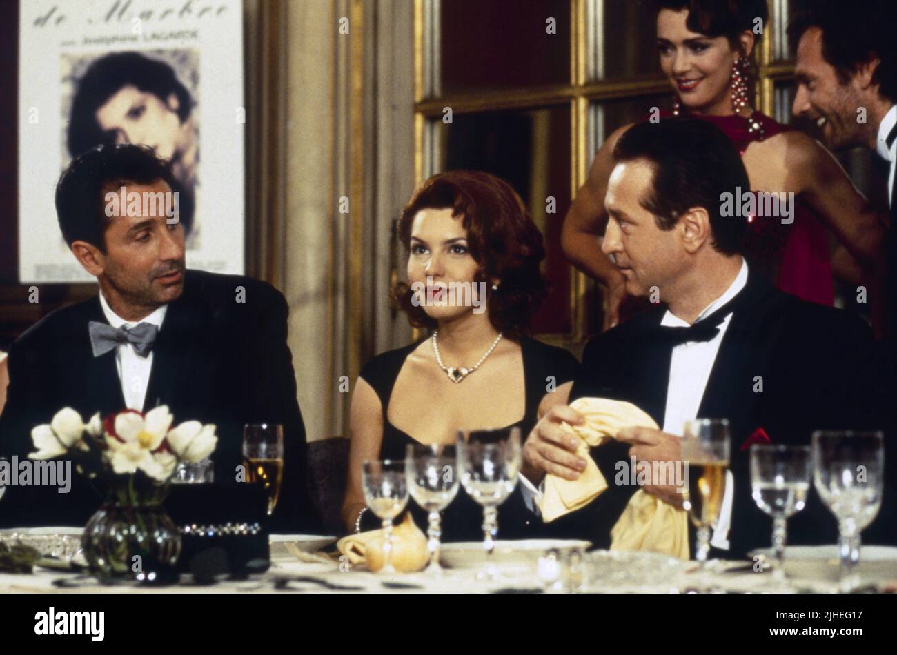 Comme des rois Year : 1997 France / Poland Director : François Velle ...