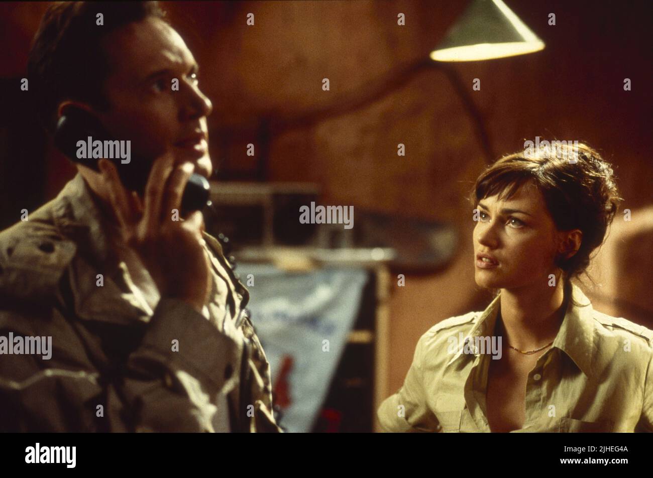 Michael Kael contre la World News Company Year : 1998 France Director ...