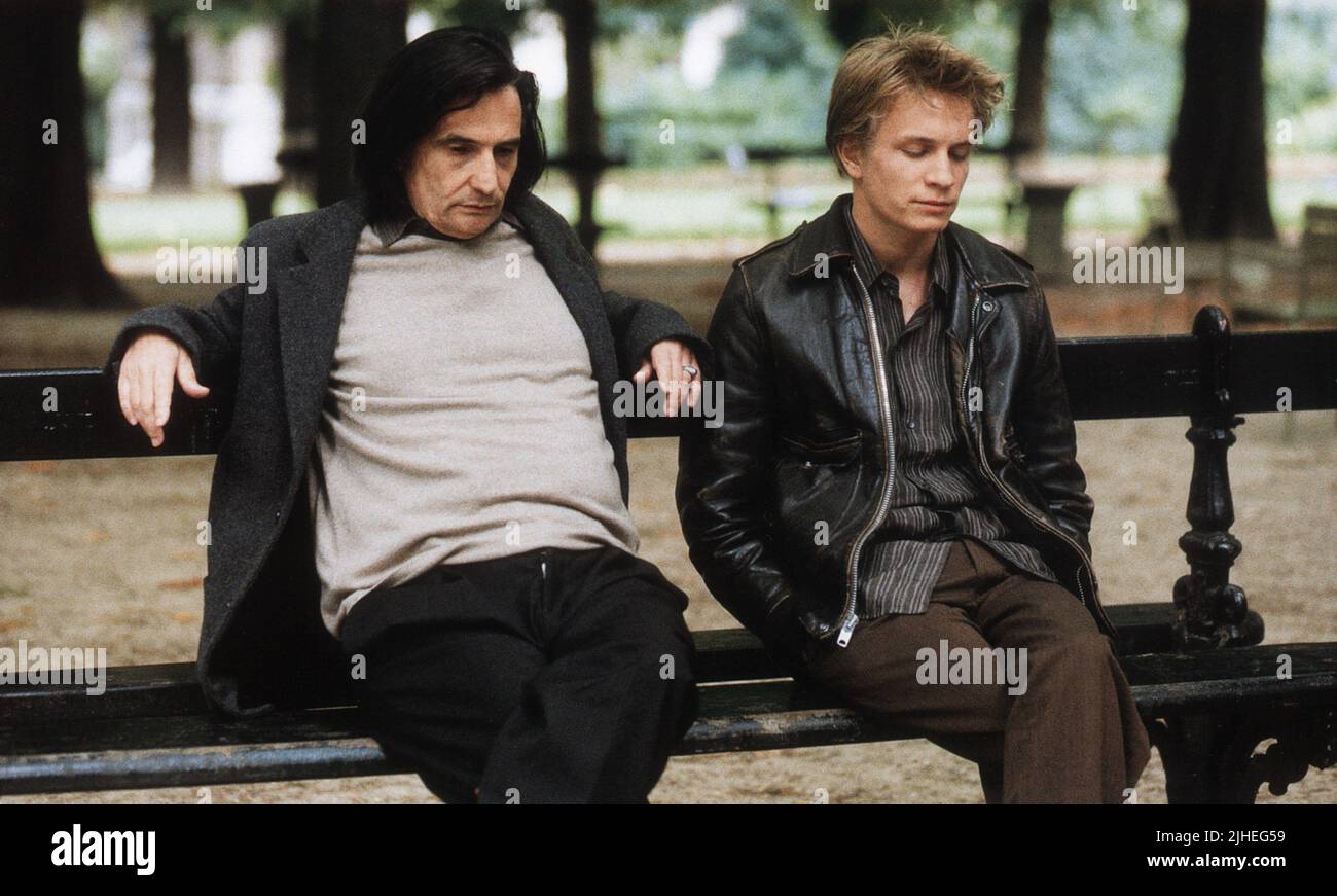 Le Pornographe Year 2001 France Director Bertrand Bonello Jean