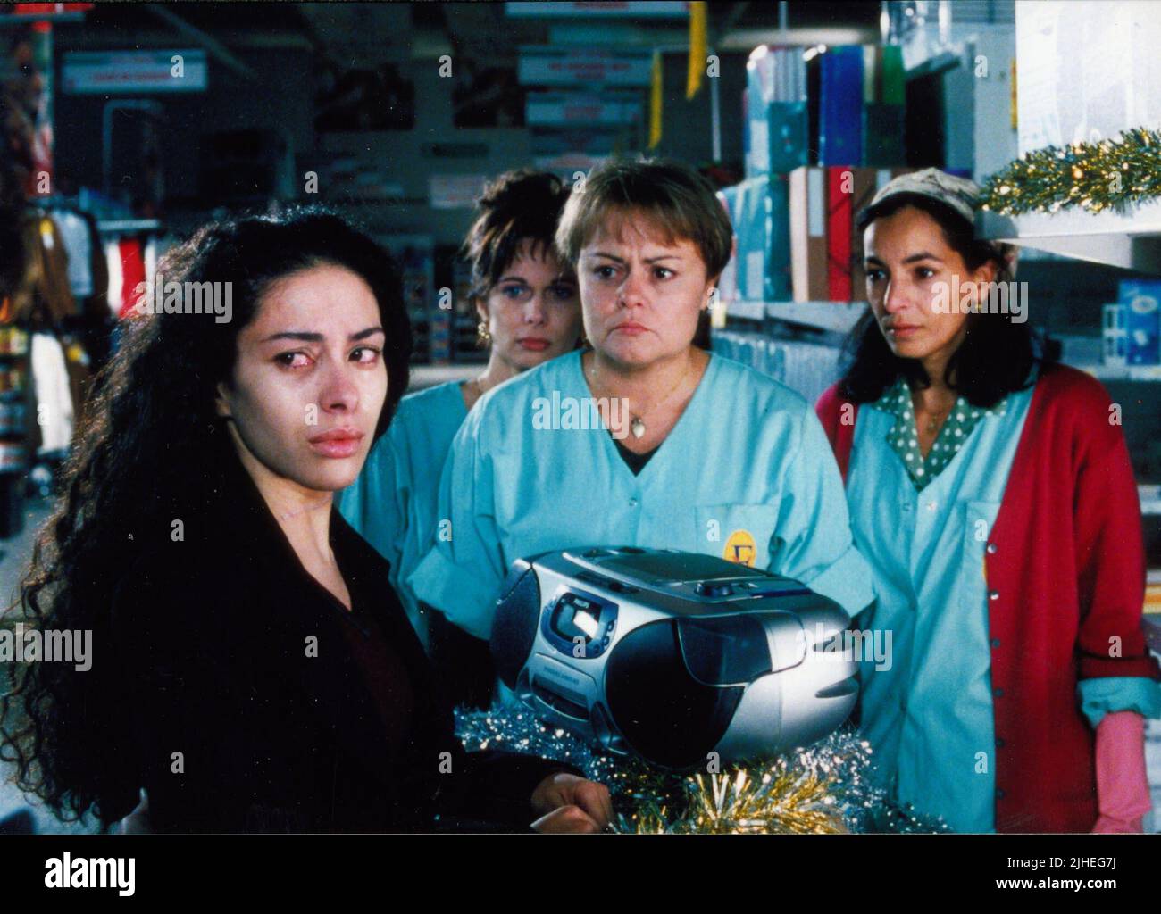 Marie Line Year : 2000 - France Director : Mehdi Charef Cylia Malki ...