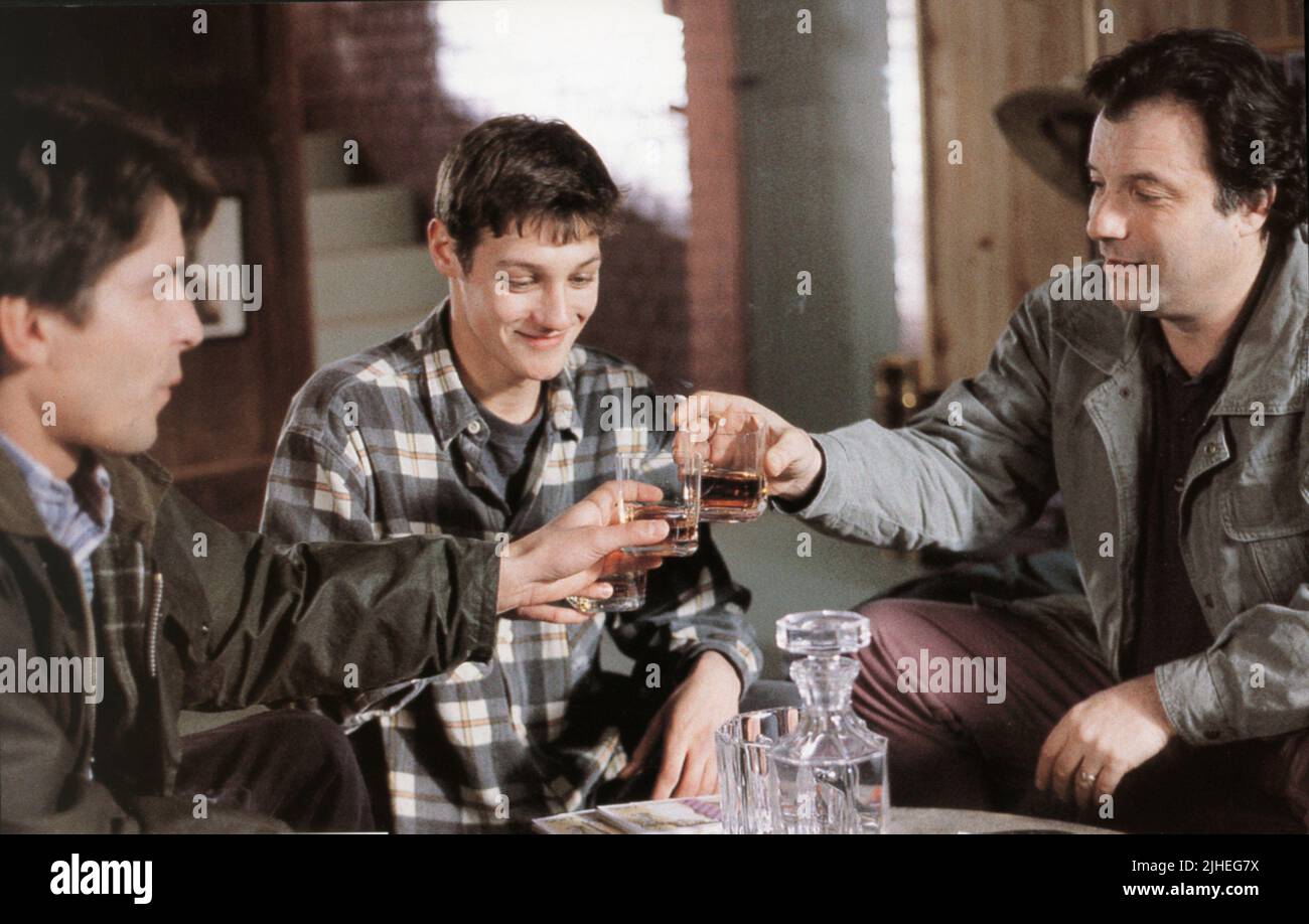 Mémoires d'un jeune con Year : 1996 - France Director : Patrick ...