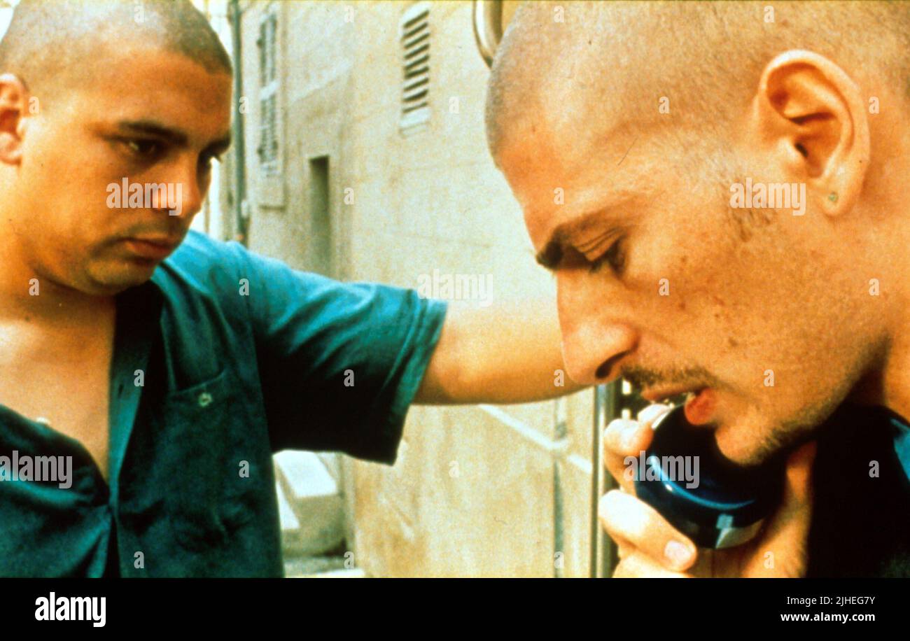 Comme un aimant Year : 2000 France Director : Akhenaton et Kamel Saleh ...