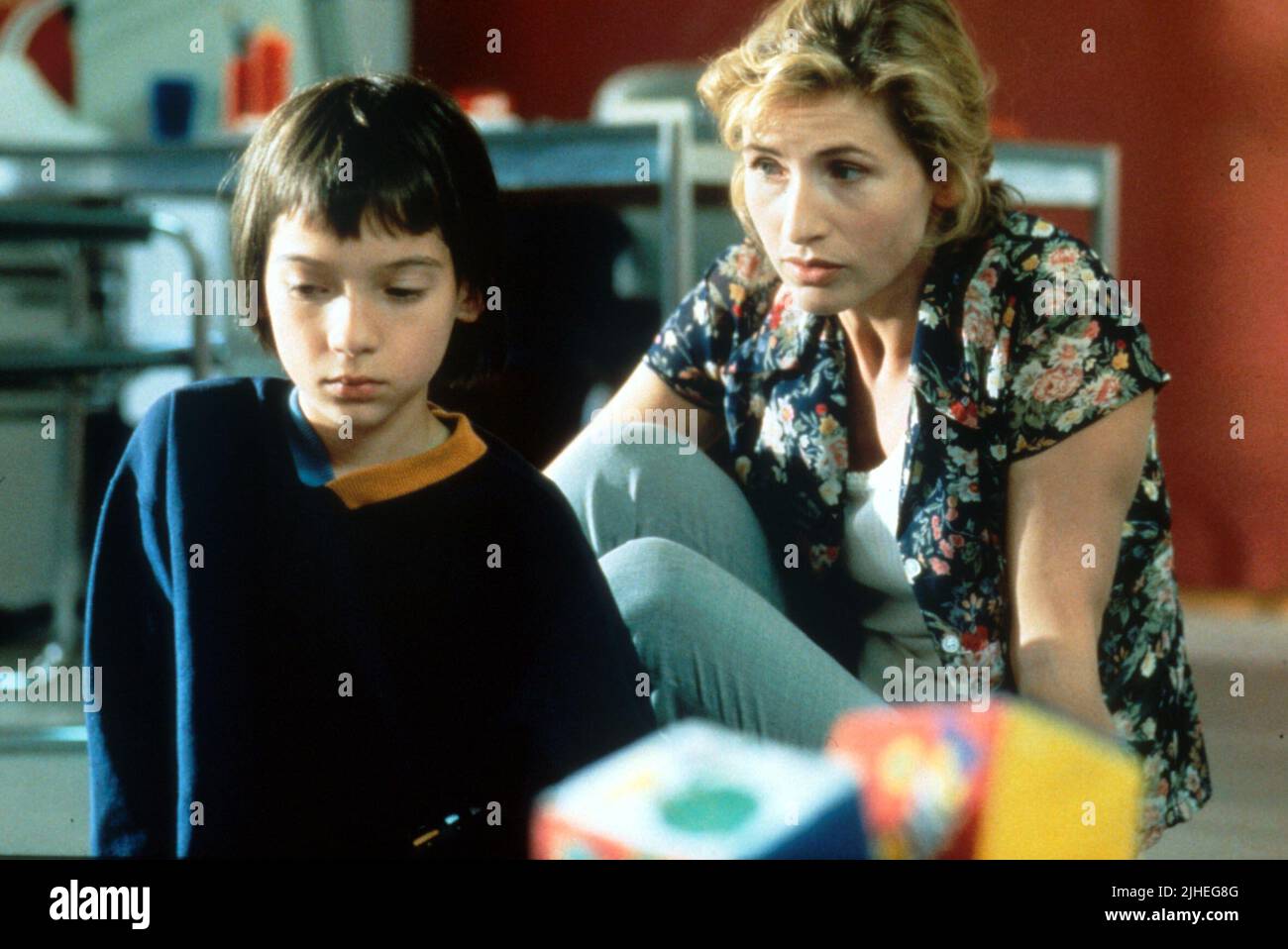 Ma vie en rose Year : 1997 - France Georges Du Fresne , Marie Bunel ...