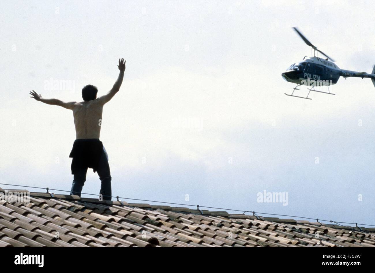 2001 escape hi-res stock photography and images - Alamy