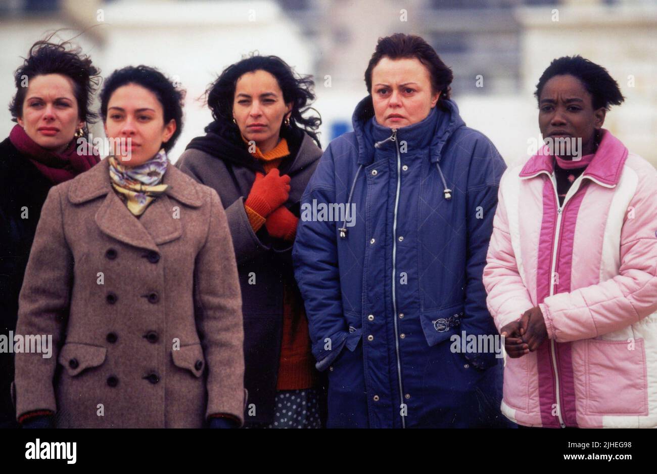 Marie Line Year : 2000 - France Director : Mehdi Charef Valérie Stroh ...