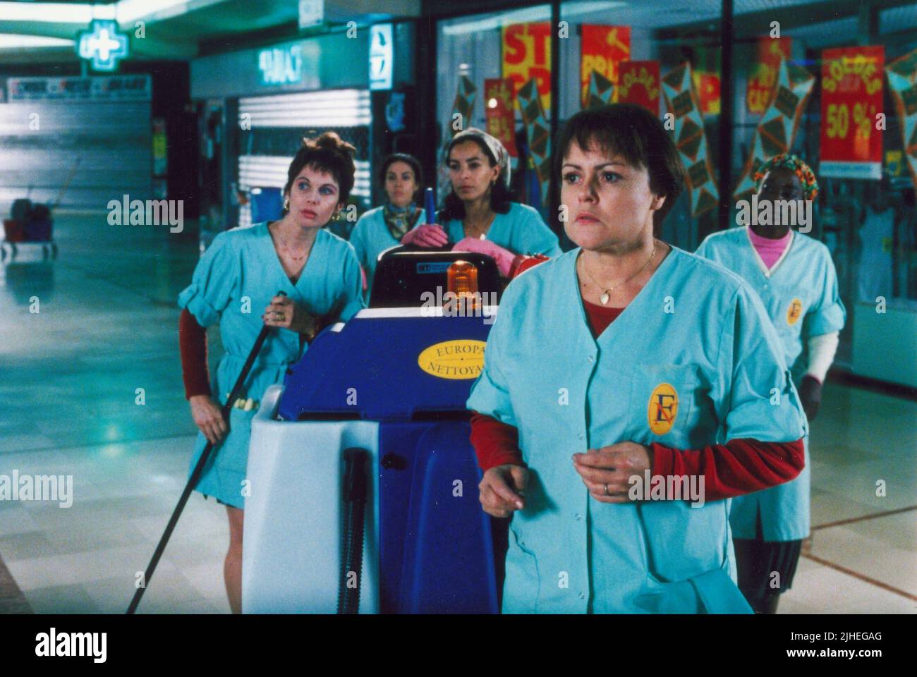 Marie Line Year : 2000 - France Director : Mehdi Charef Valérie Stroh ...