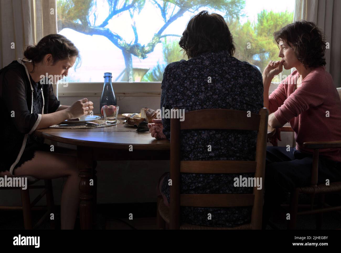 Les Fantomes d'Ismael Year : 2017 France Director : Arnaud Desplechin ...