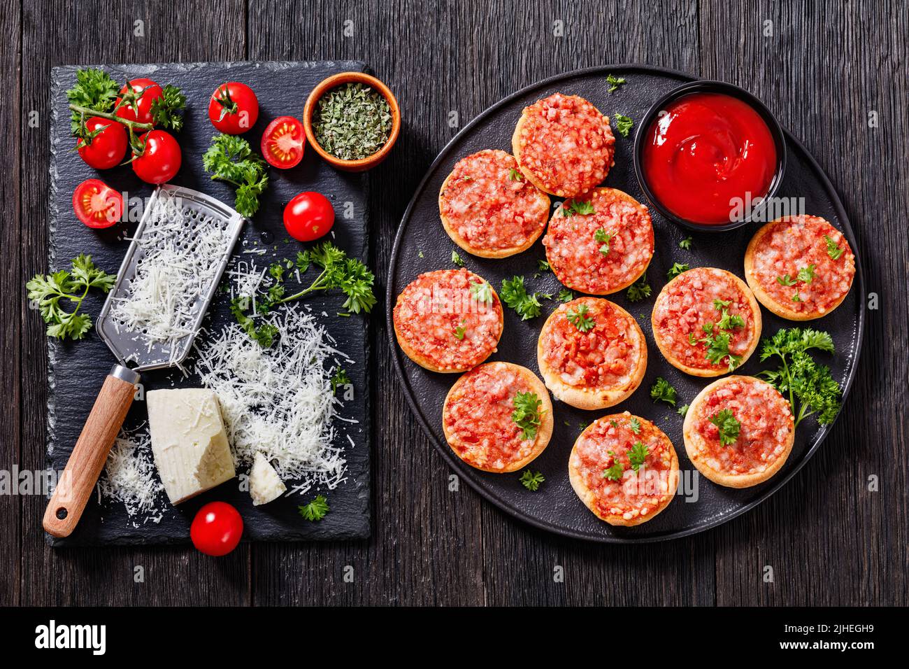 Piccolinis hi-res stock photography and images - Alamy