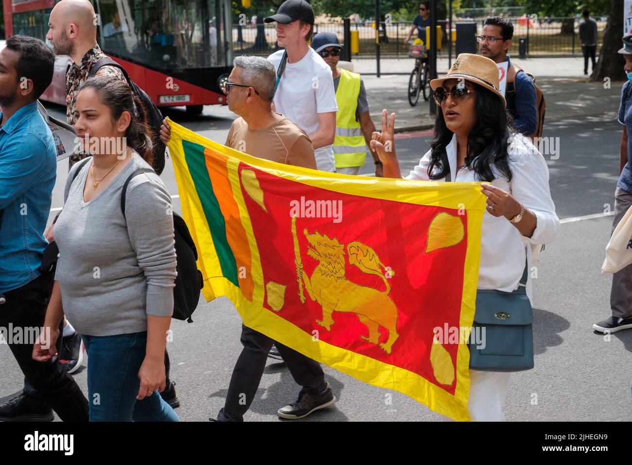 Been a few days since Protestors stormed the presidential Building and ...