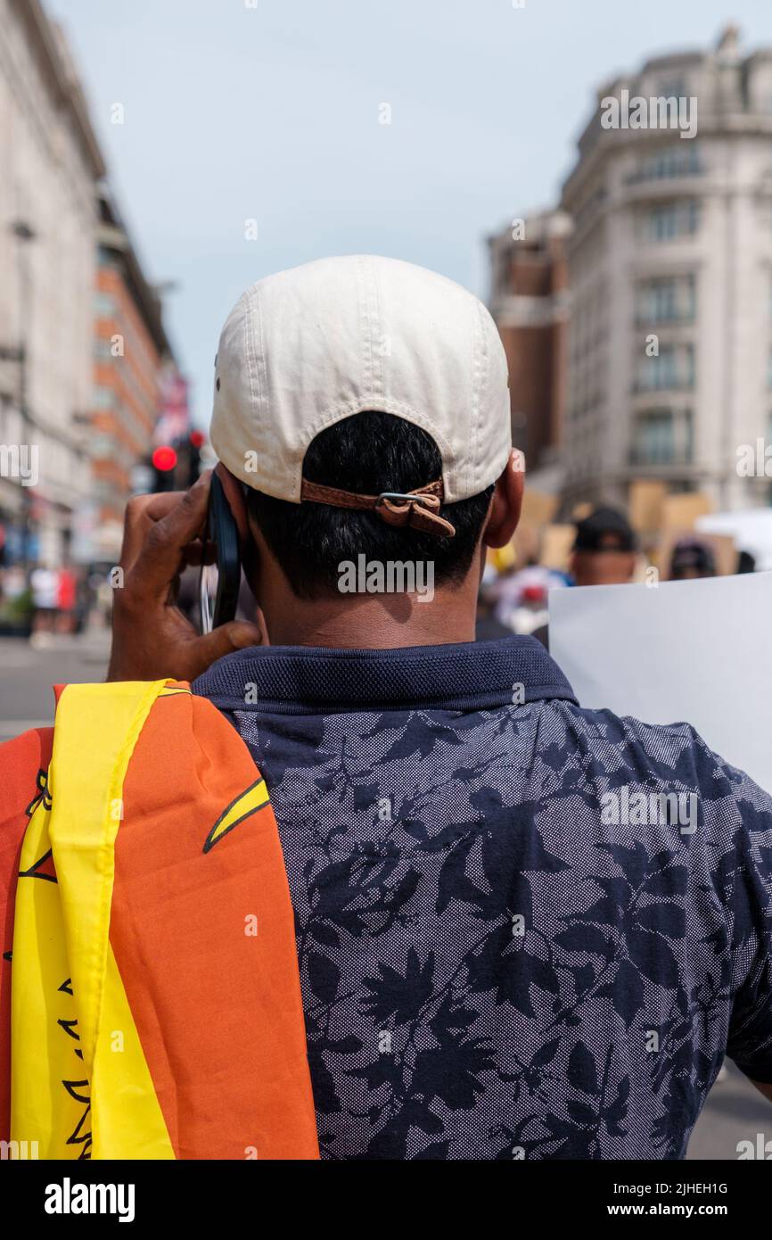 Been a few days since Protestors stormed the presidential Building and ...