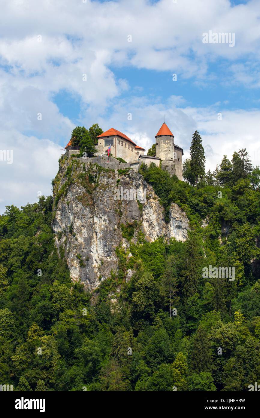 Slovenia Famous Landmarks Stock Photo - Alamy