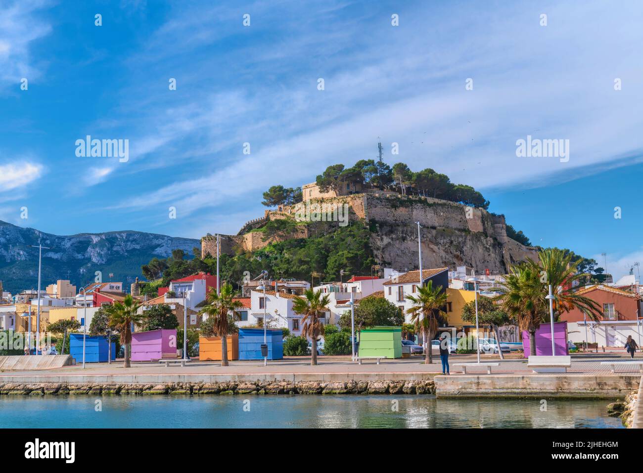 Denia culture hi-res stock photography and images - Alamy