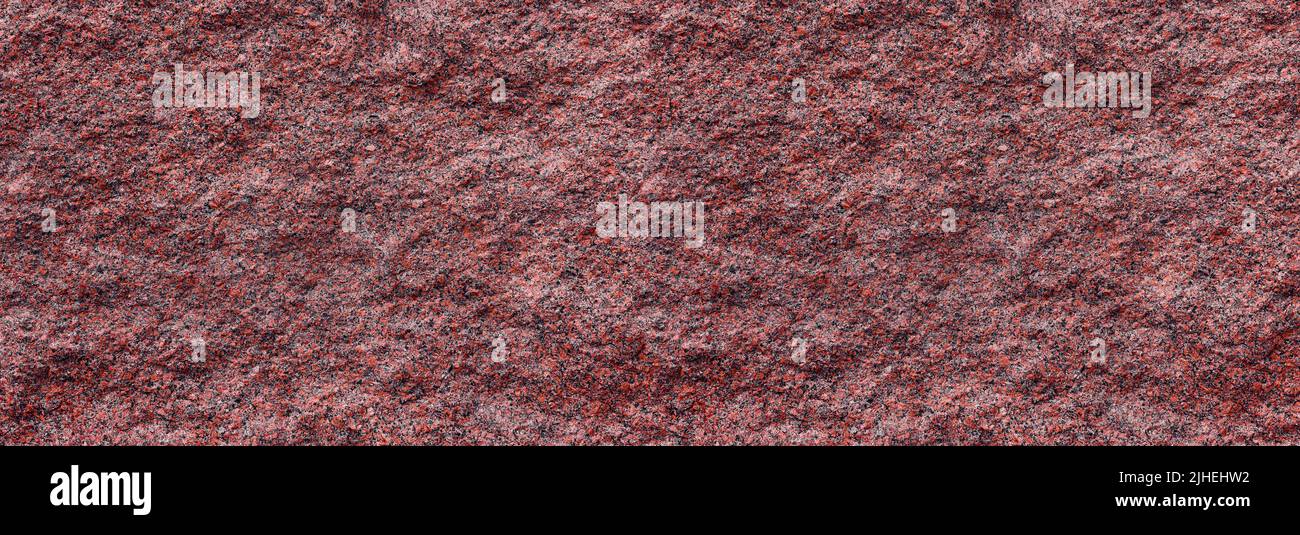 red granite texture. natural stone cut Stock Photo - Alamy