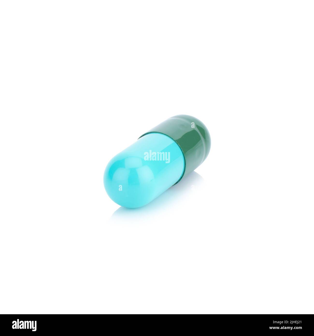 Vibrant split background Cut Out Stock Images & Pictures - Alamy