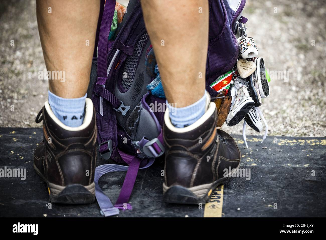 Pick up shoe hi-res stock photography and images - Alamy