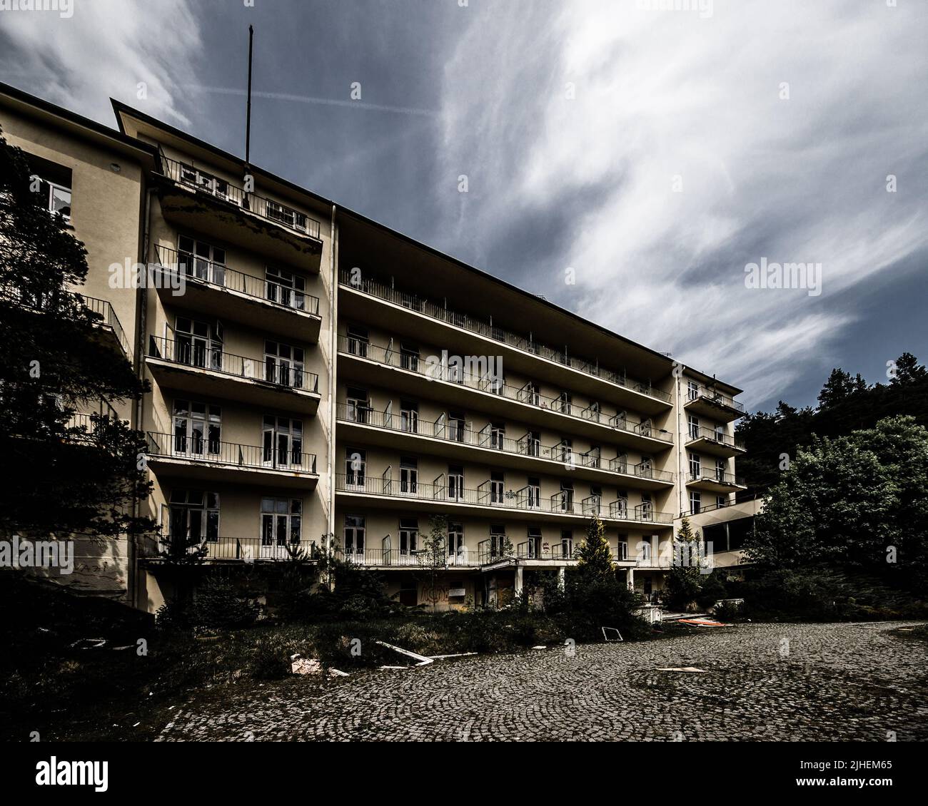 Lebensborn translates as 'Fountain of Life.' FEICHTENBACH, AUSTRIA ...