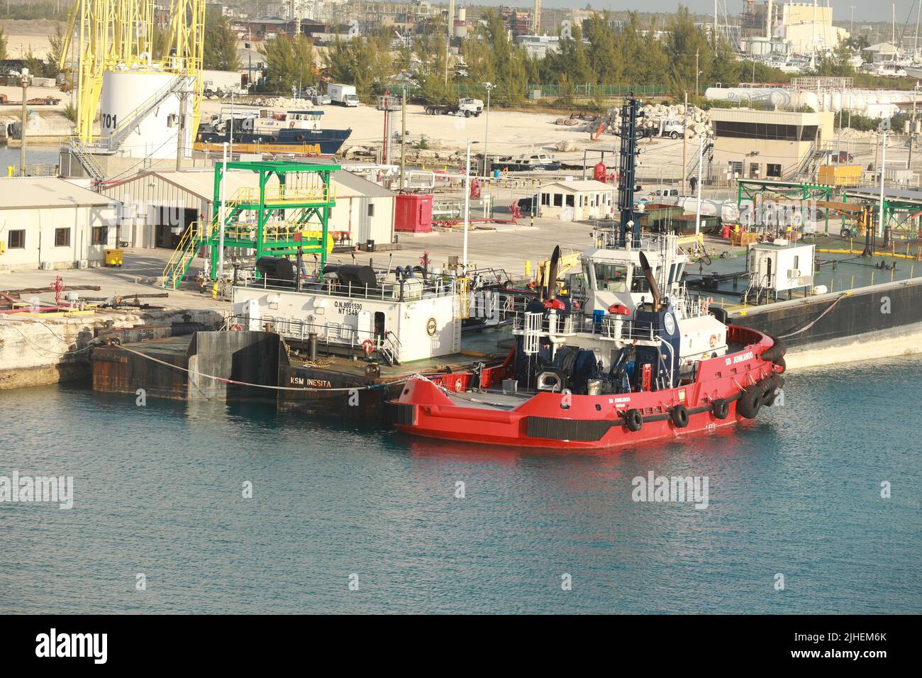Coal Oil Transportation Tug Barge Tanker sea river Mother Vessel ...