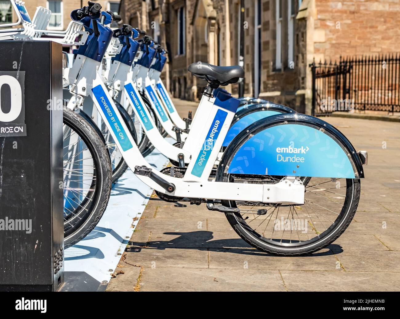 Embark ebike hi-res stock photography and images - Alamy