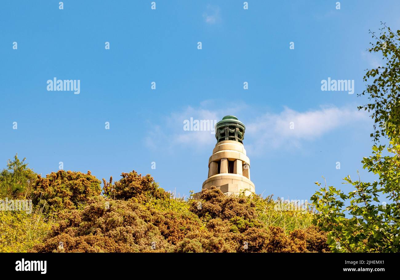 Top dundee law hi-res stock photography and images - Alamy