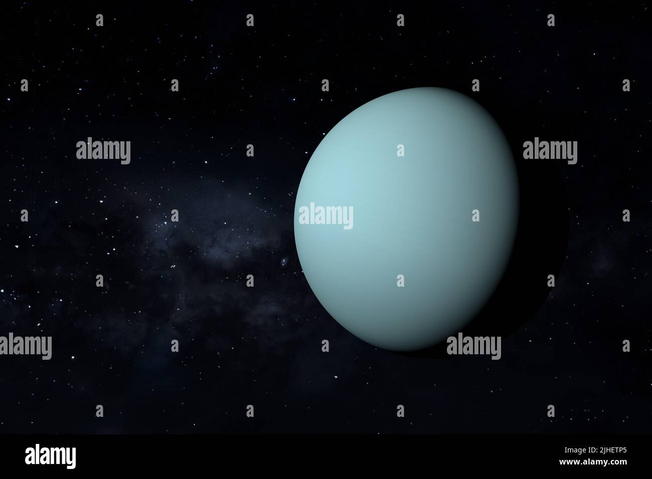 Uranus atmosphere hi-res stock photography and images - Alamy