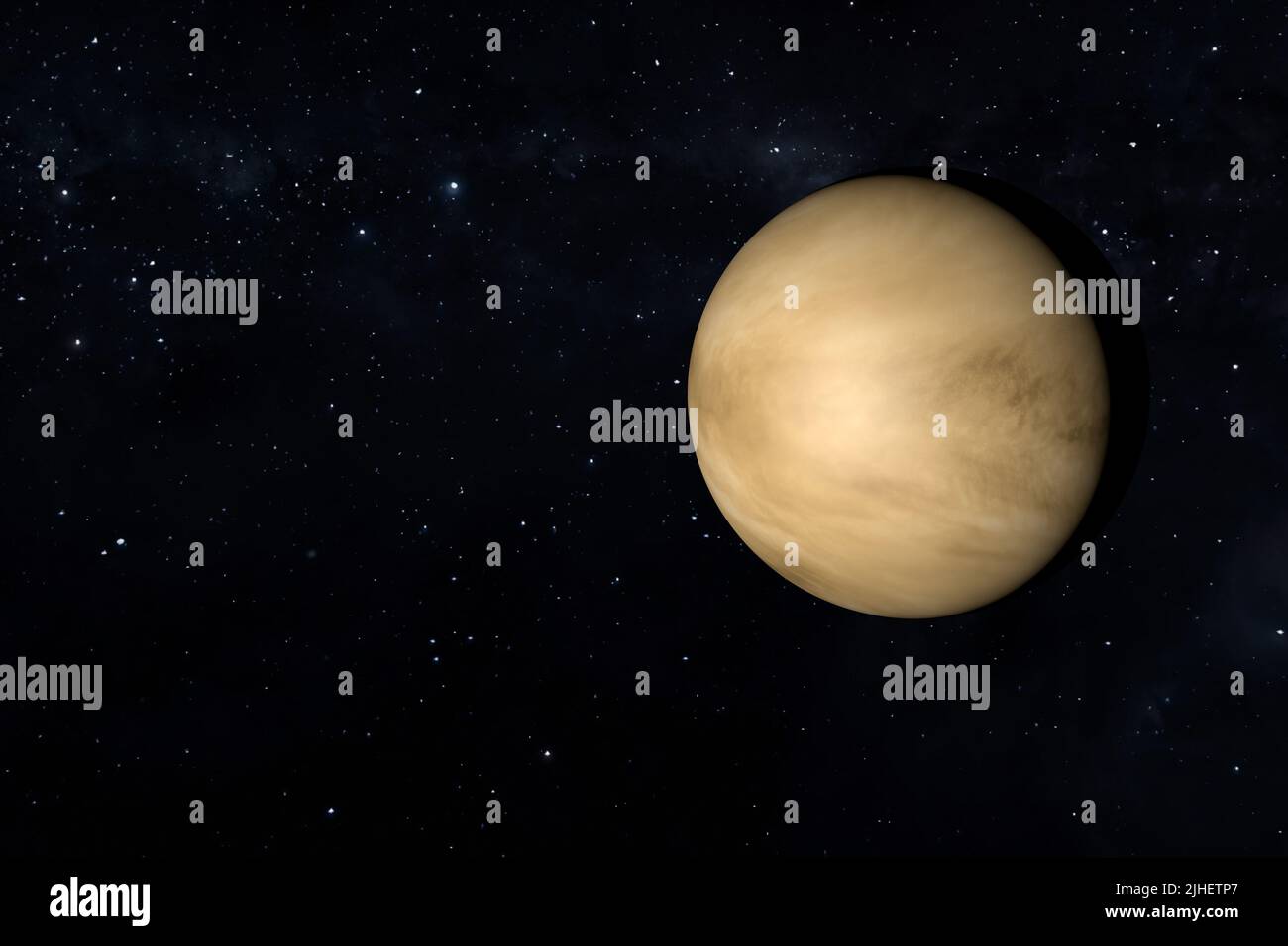 Global view surface venus hi-res stock photography and images - Alamy