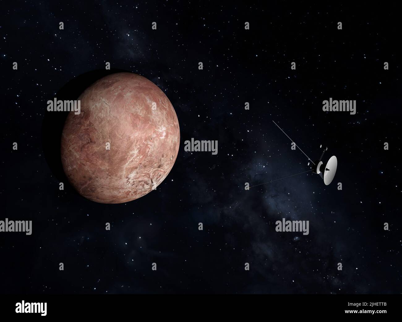 Green exoplanet hi-res stock photography and images - Alamy