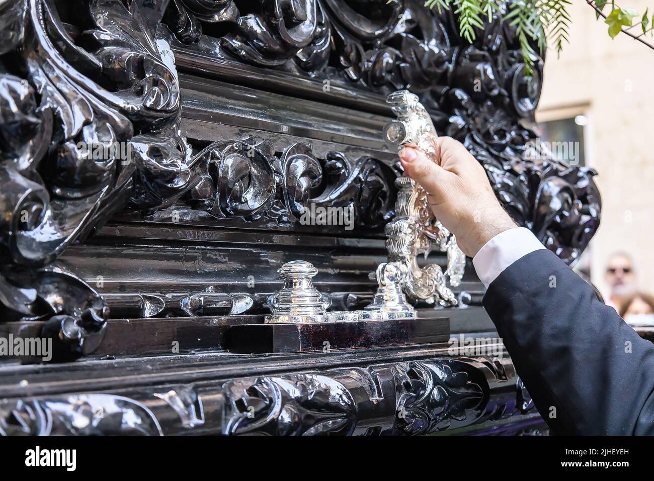Hermano angel hi-res stock photography and images - Alamy