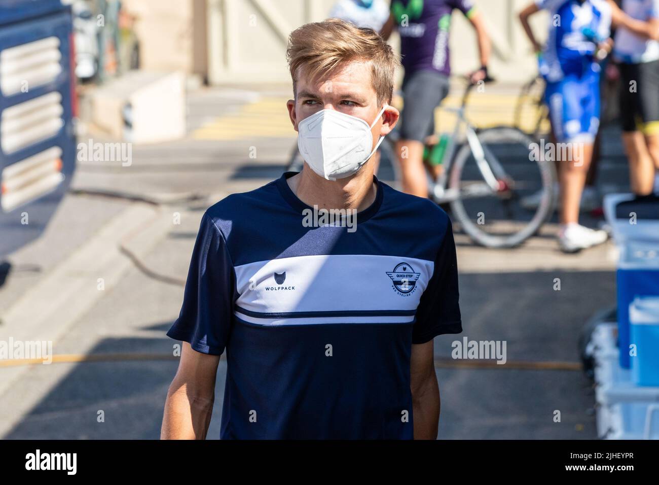 David frolich hi-res stock photography and images - Alamy