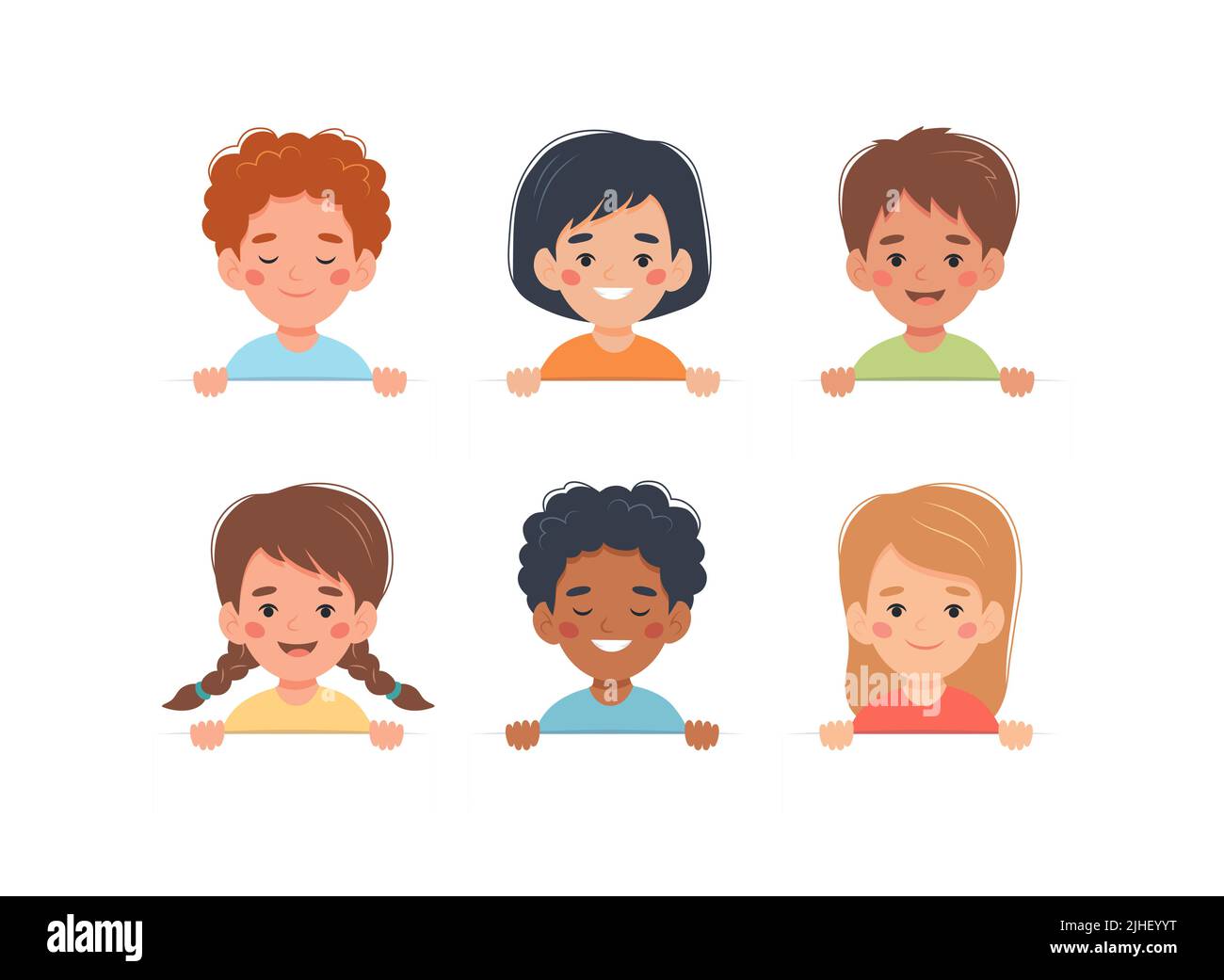 Cartoon nationalities hi-res stock photography and images - Alamy