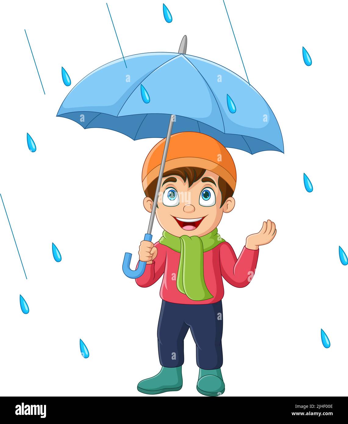 Little windy Stock Vector Images - Alamy