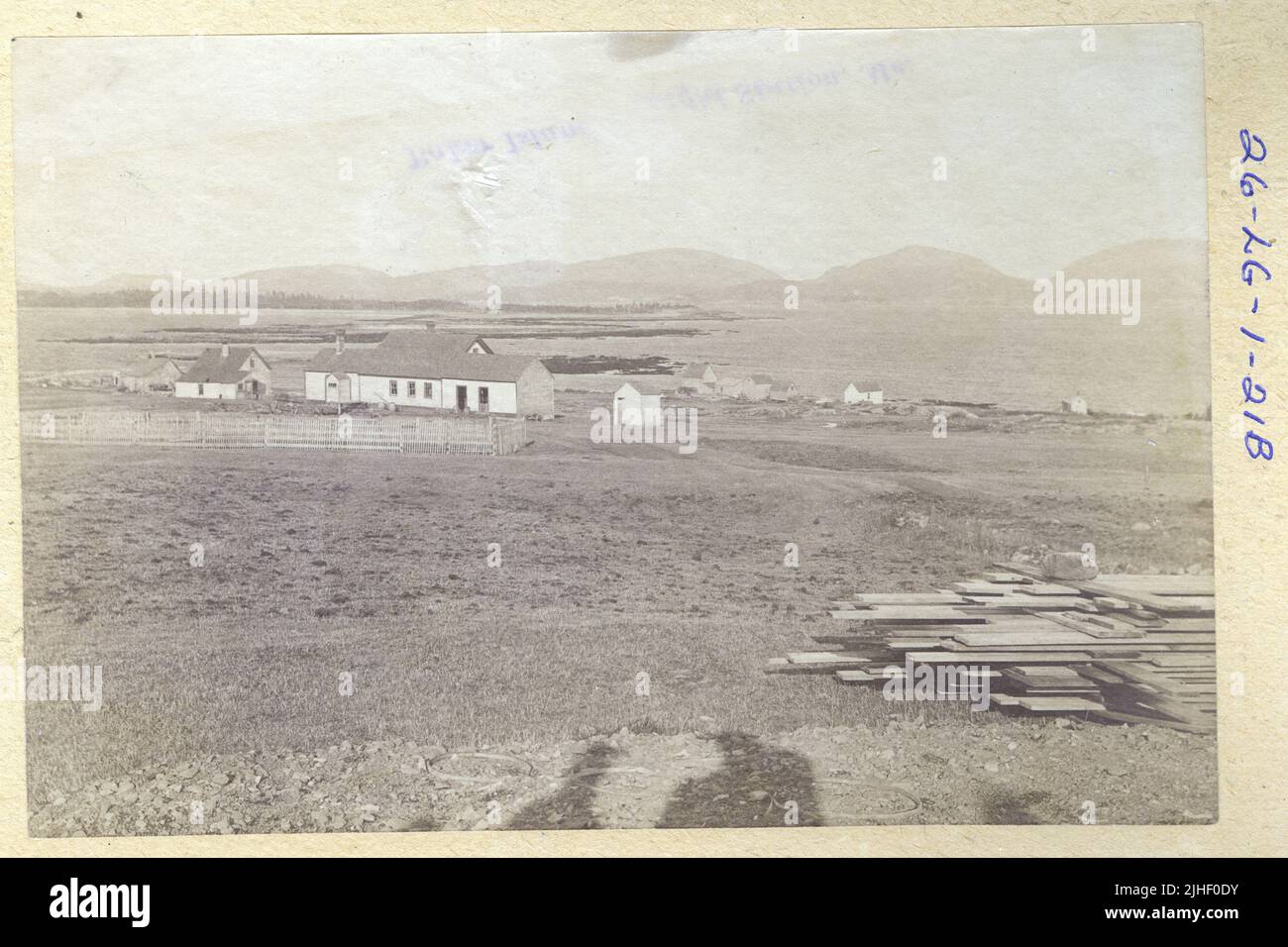 Baker island lighthouse hi-res stock photography and images - Alamy
